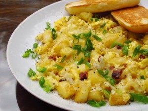 Mandi'o chyryry - Recetas de Cocina