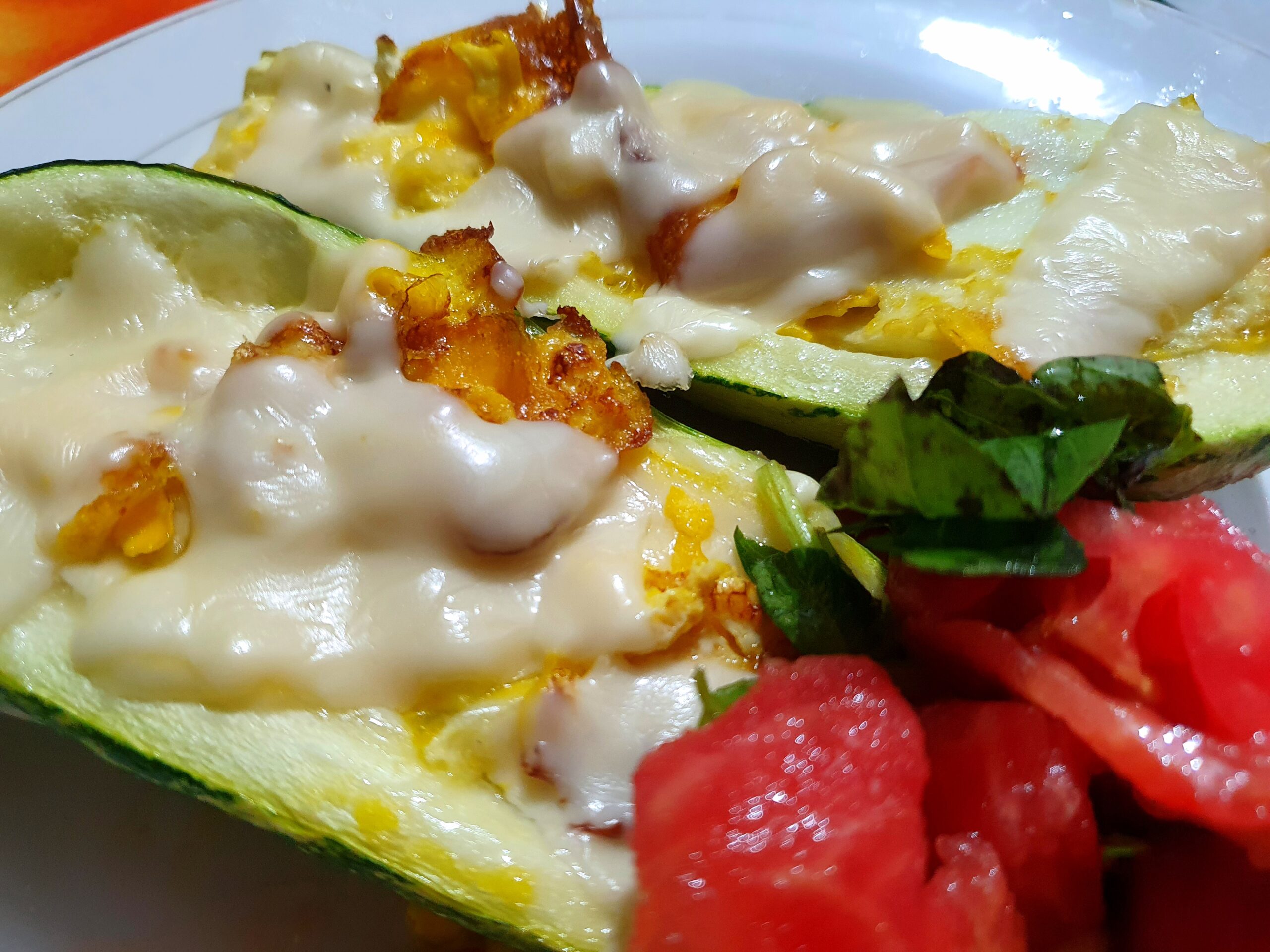 Zucchini Relleno Express - Recetas de Cocina