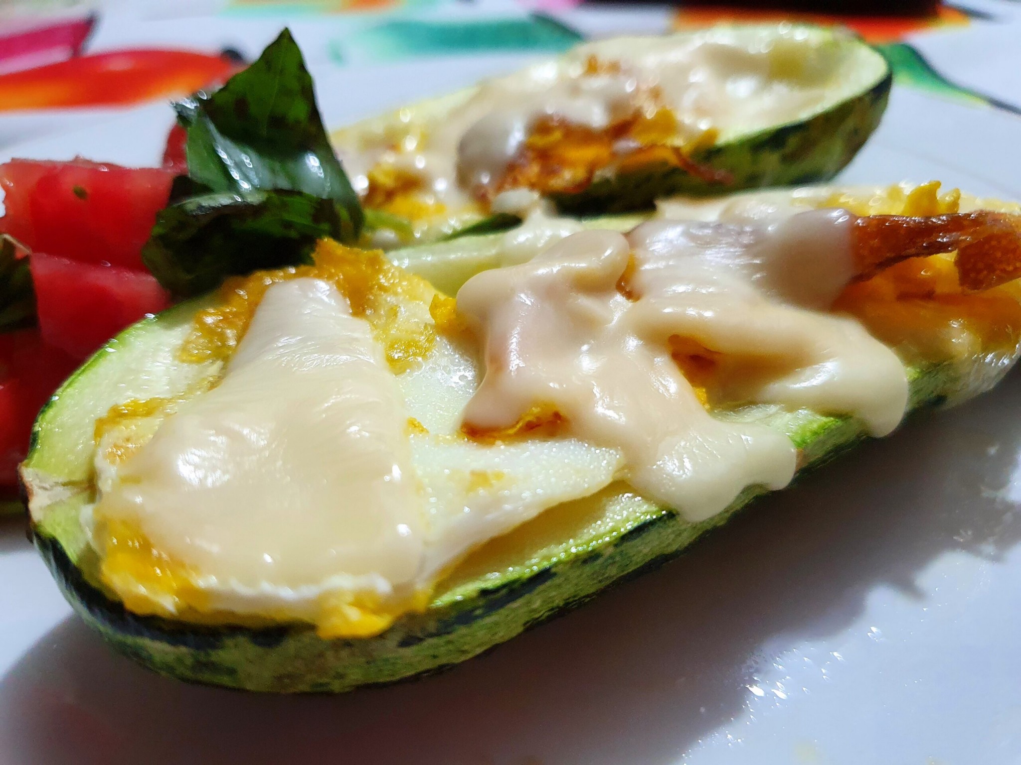 Zucchini Relleno Express - Recetas de Cocina