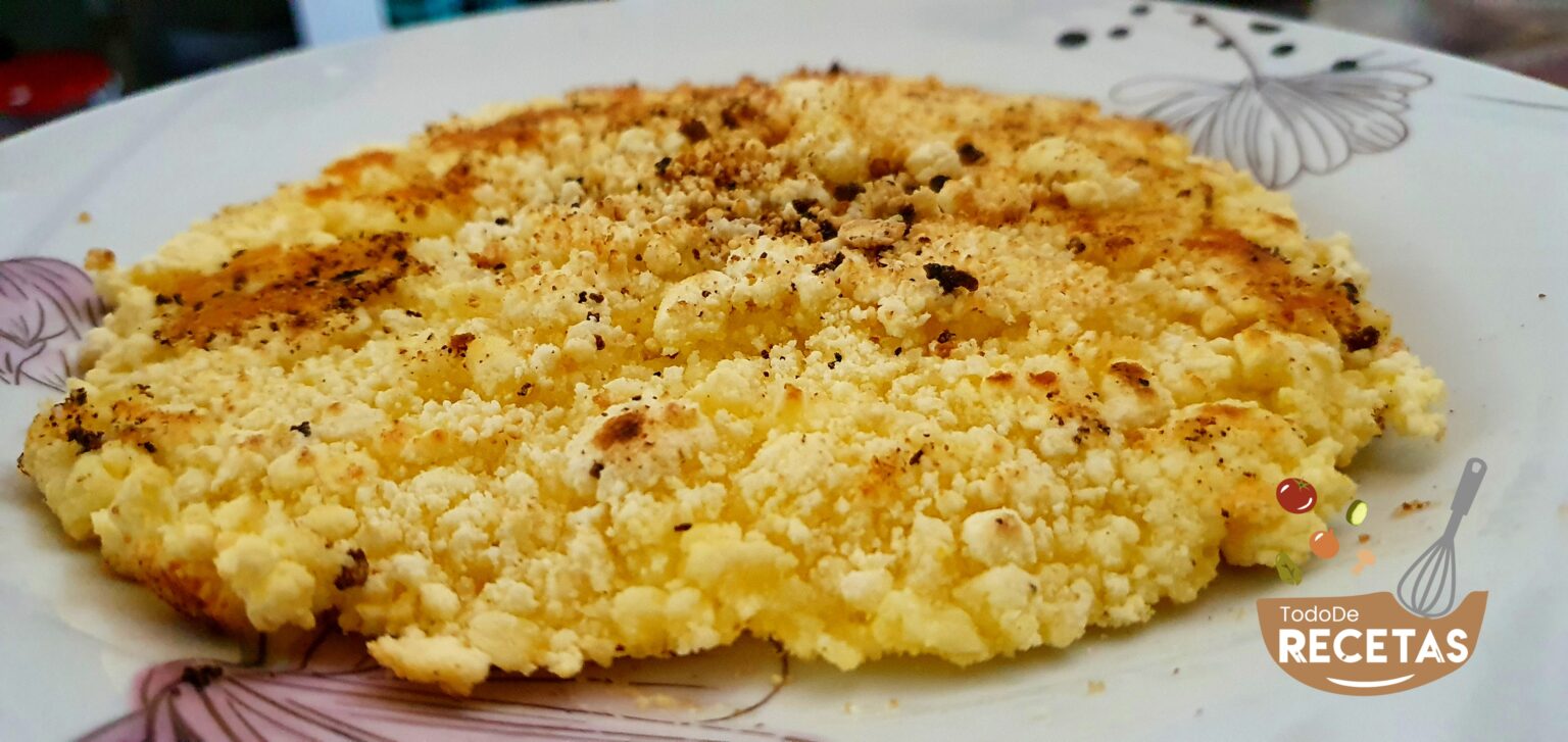 Mbejú - Recetas de Cocina