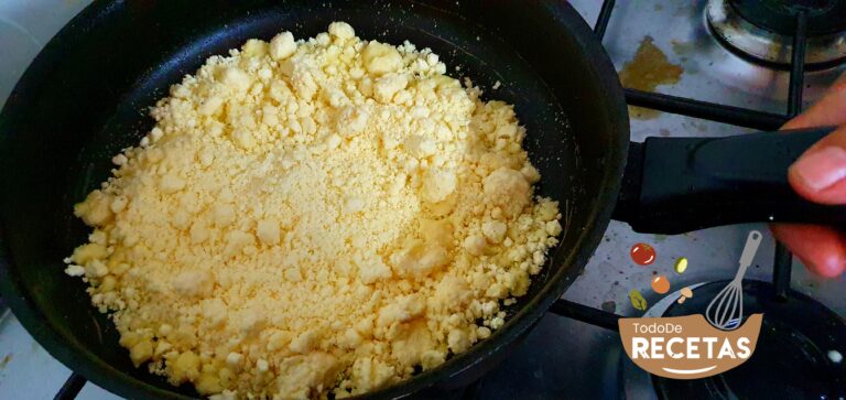 Mbejú - Recetas de Cocina