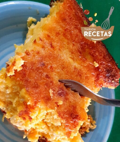 Chipa Guazú - Recetas de Cocina