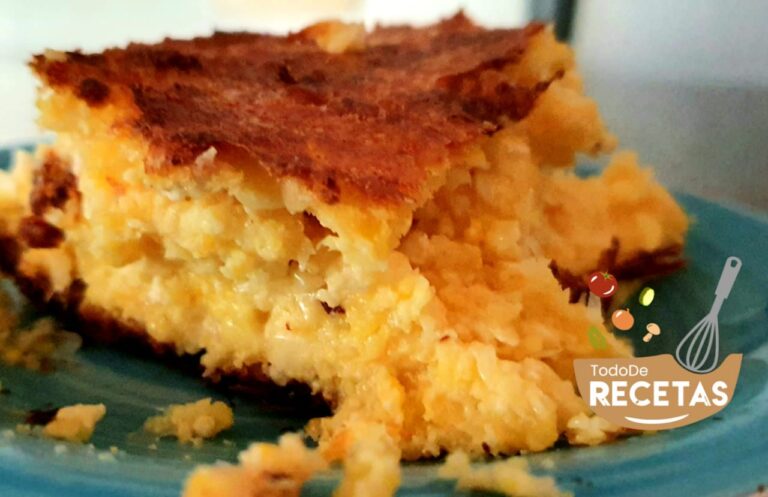 Chipa Guazú - Recetas de Cocina